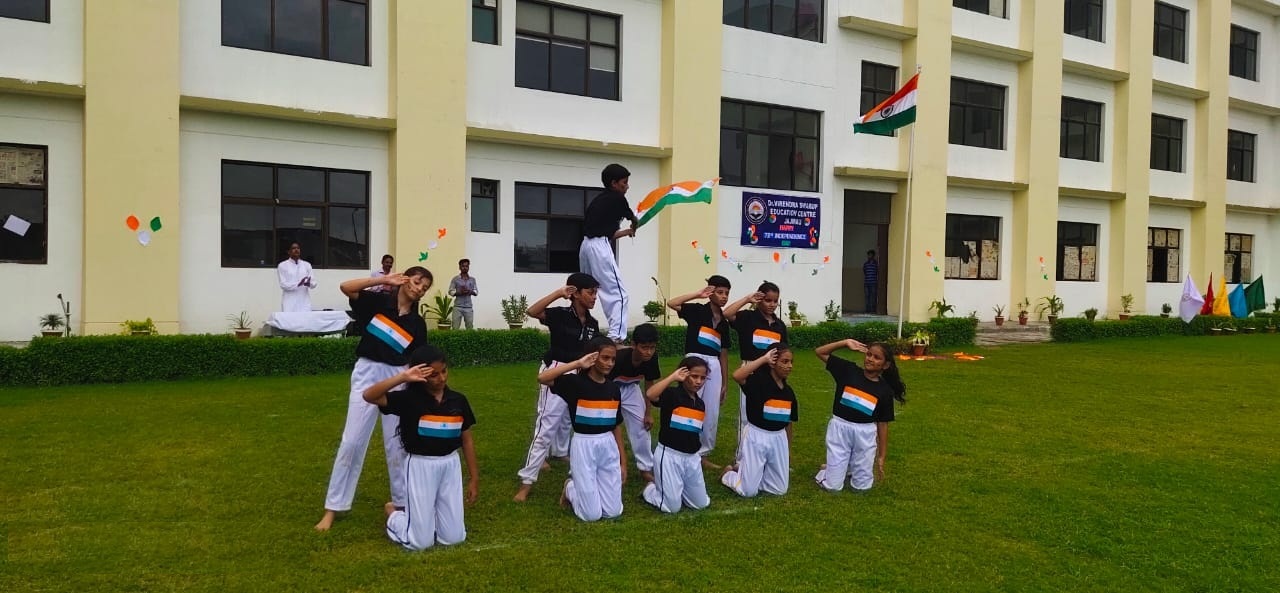 Dr. Virendra Swarup Education Centre, Jajmau, Kanpur